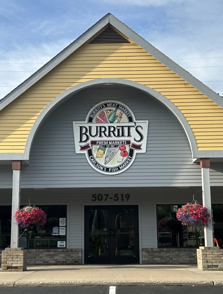 Burritt's Market